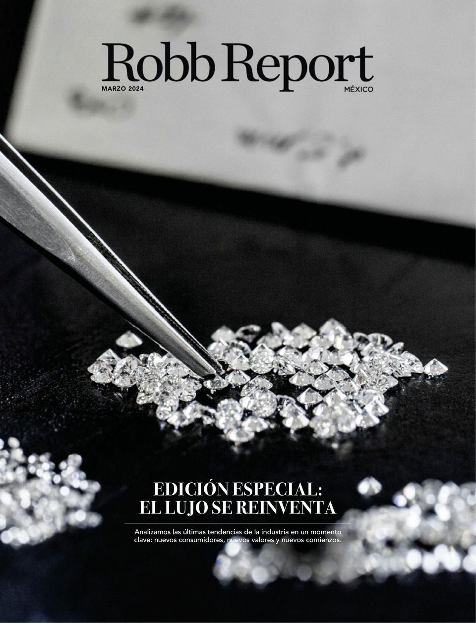 Robb Report México-Marzo 2024 Magazine - Get your Digital Subscription