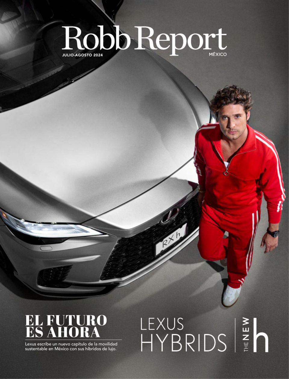 Robb Report México Magazine - Get your Digital Subscription