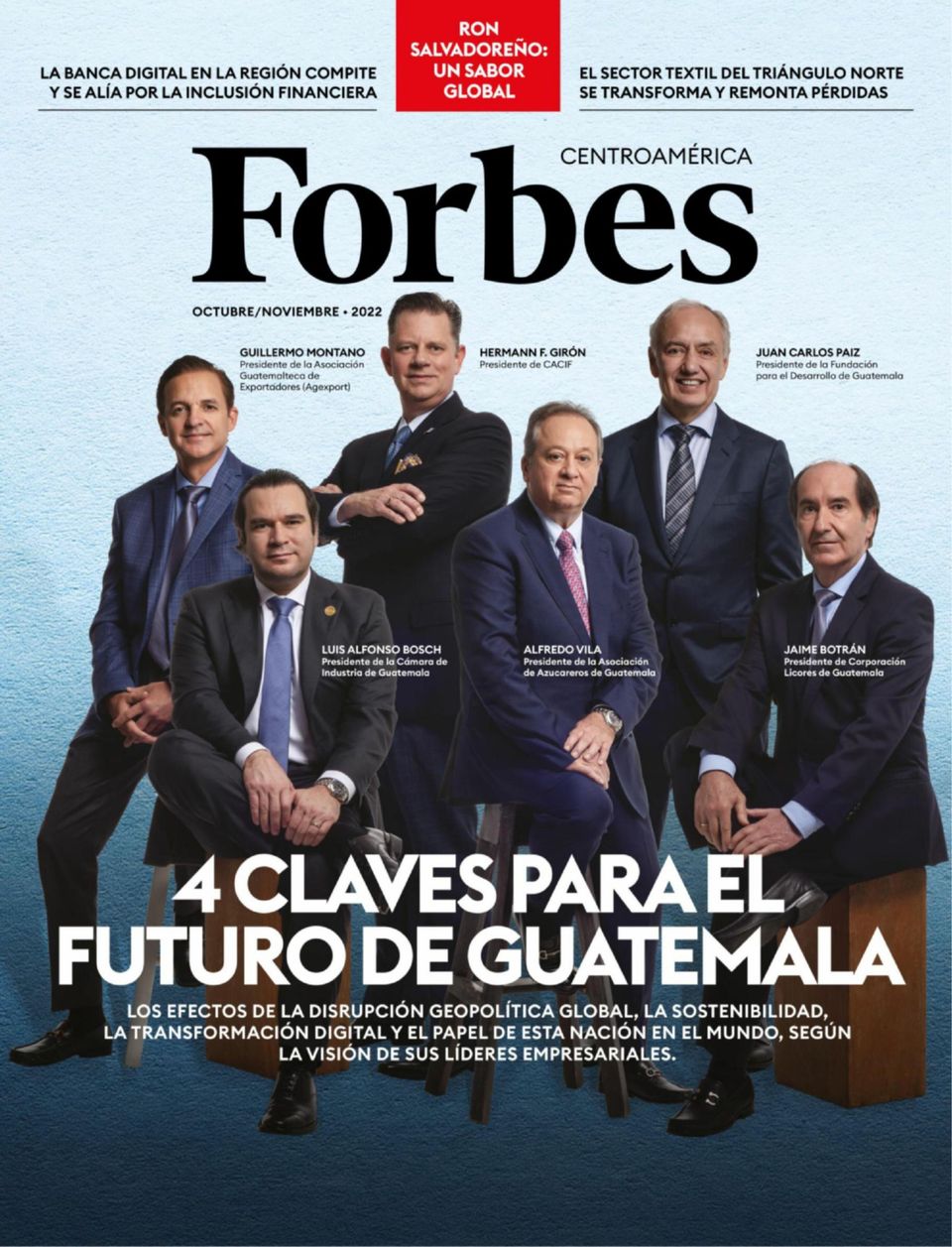 Forbes Centroamérica-October 2022 Magazine - Get your Digital Subscription