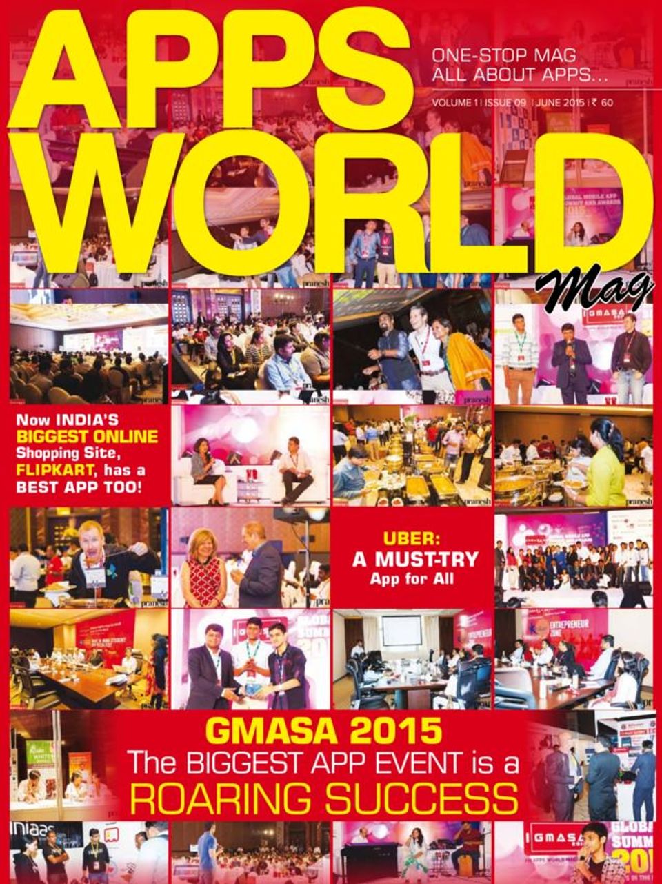 Get digital access to Apps World Mag - June 2015 issue | Magzter.com