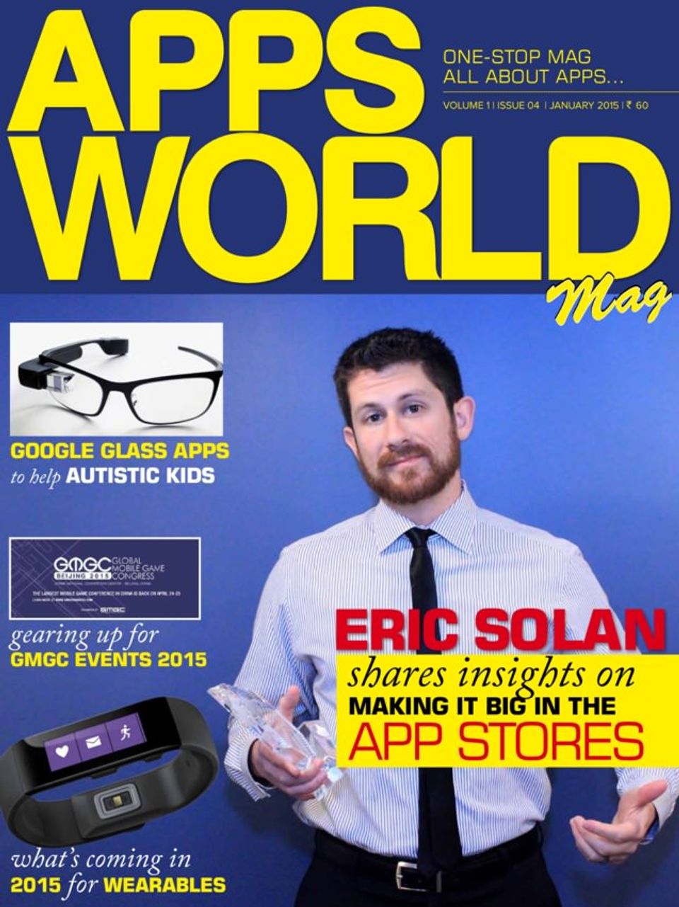 Apps World Mag-January 2015 Magazine - Get your Digital Subscription