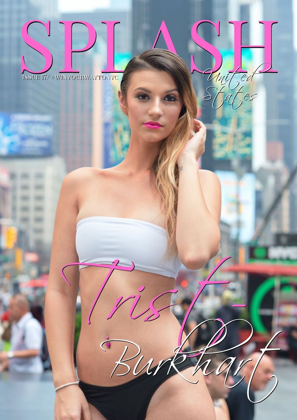 Splash Magazine-Fall 2018 Magazine - Get your Digital Subscription
