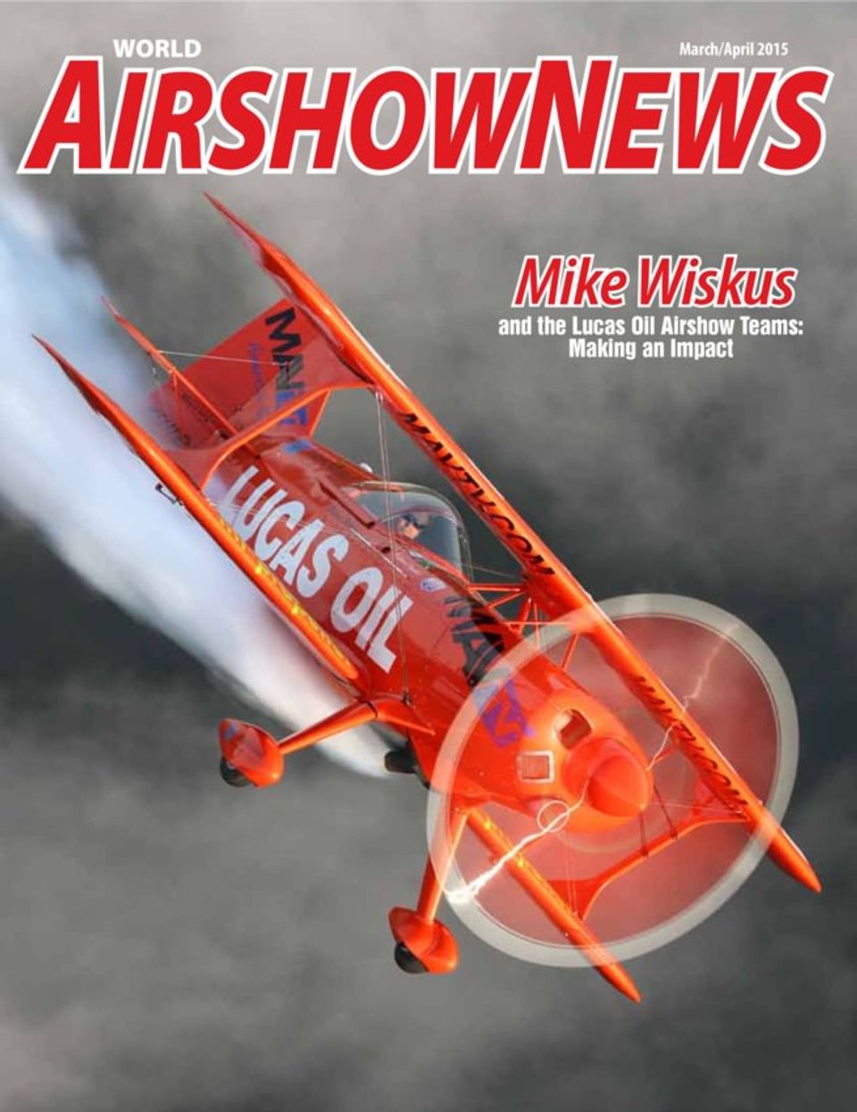 Get digital access to World Airshow News Magazine | Magzter.com