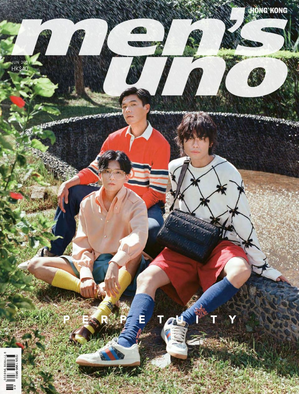 Get digital access to men's uno HK - June 2021 issue | Magzter.com