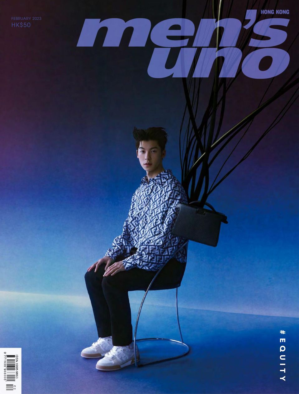 Get digital access to men's uno HK - February 2023 issue | Magzter.com