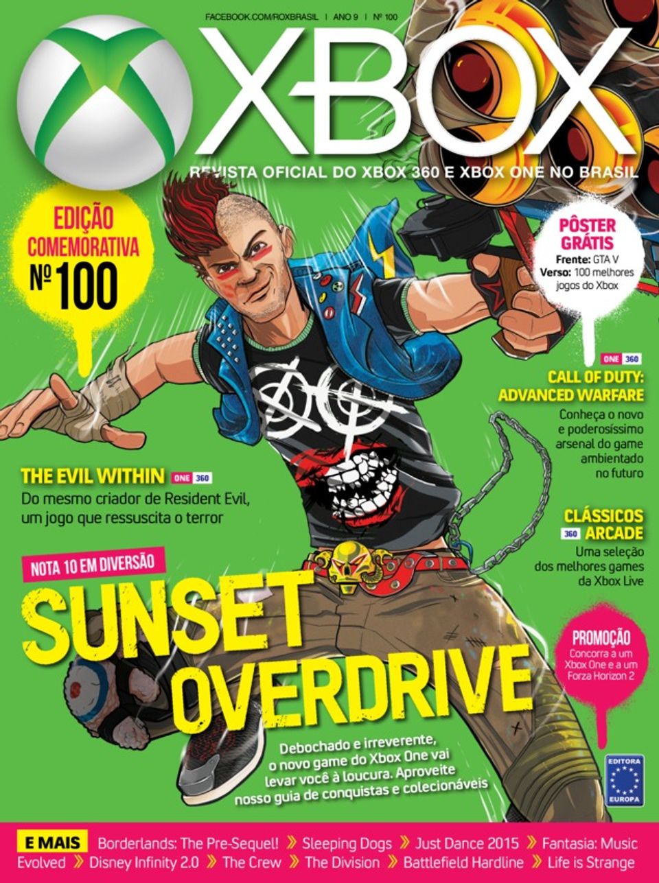 Get digital access to Dicas & Truques Xbox - Edição 100 issue | Magzter.com