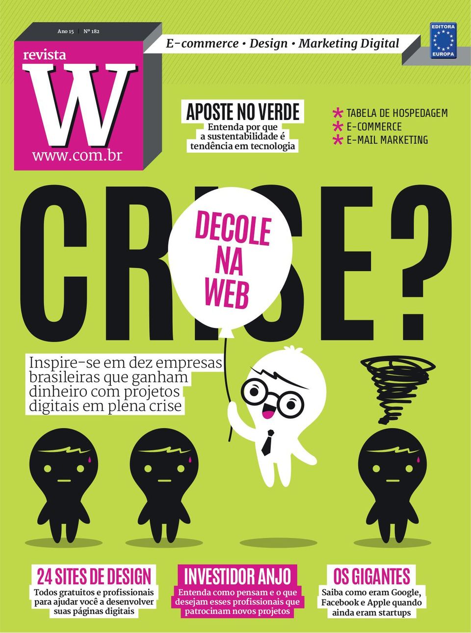 Revista W-Edição 182 Magazine - Get your Digital Subscription
