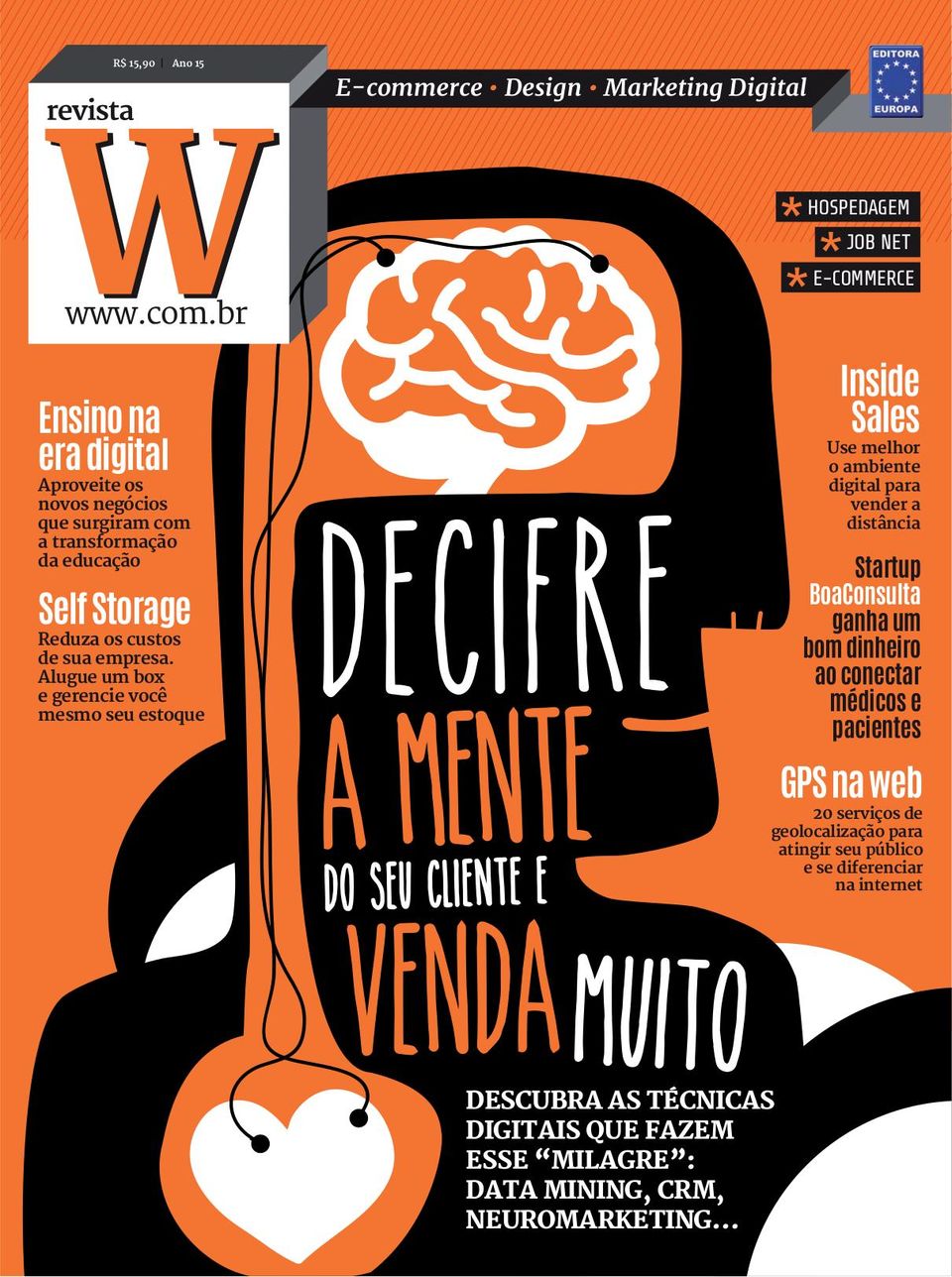 Get digital access to Revista W - Edição 186 issue | Magzter.com