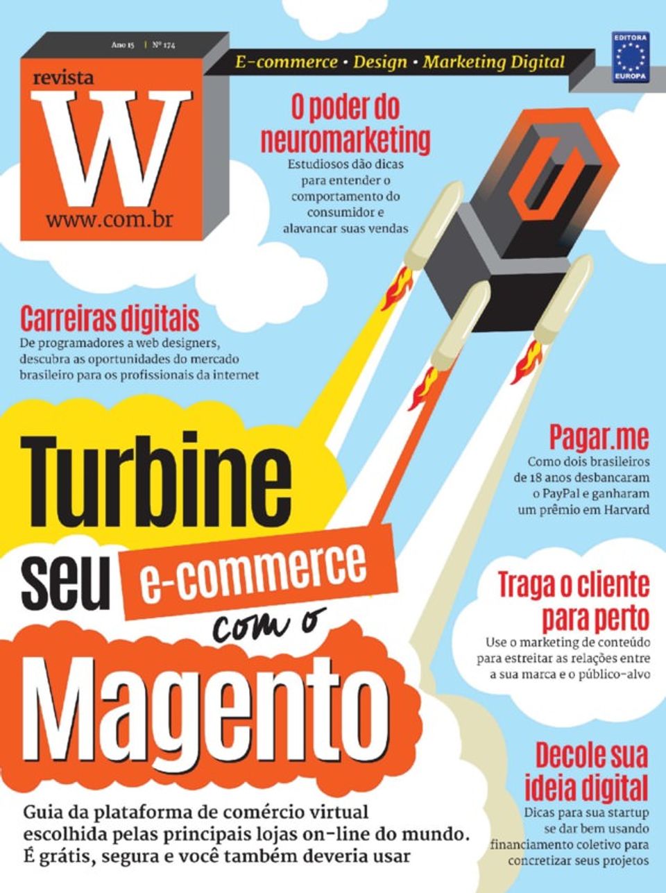 Get digital access to Revista W - Edição 174 issue | Magzter.com