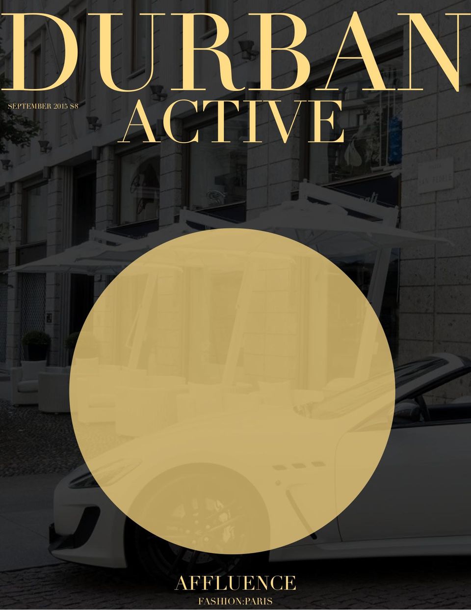 Get digital access to DURBAN ACTIVE - September 2015 issue | Magzter.com