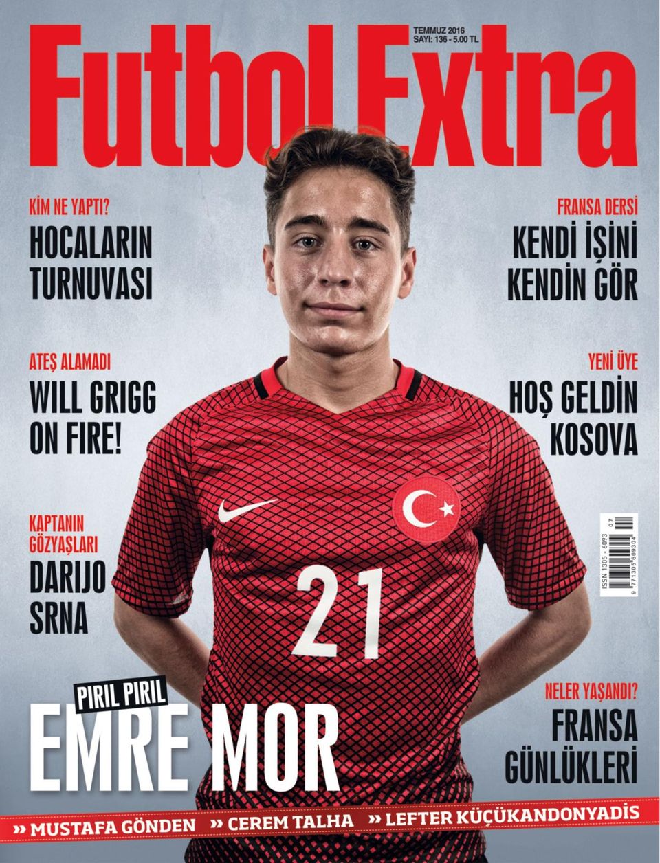 Get digital access to Futbol Extra Magazine | Magzter.com