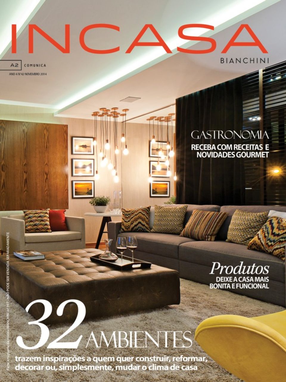 INCASA Magazine - Get your Digital Subscription