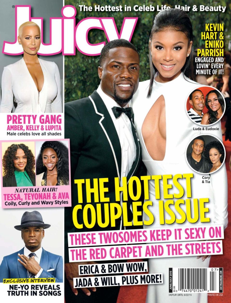 Juicy-June - July 2015 Magazine - Get your Digital Subscription