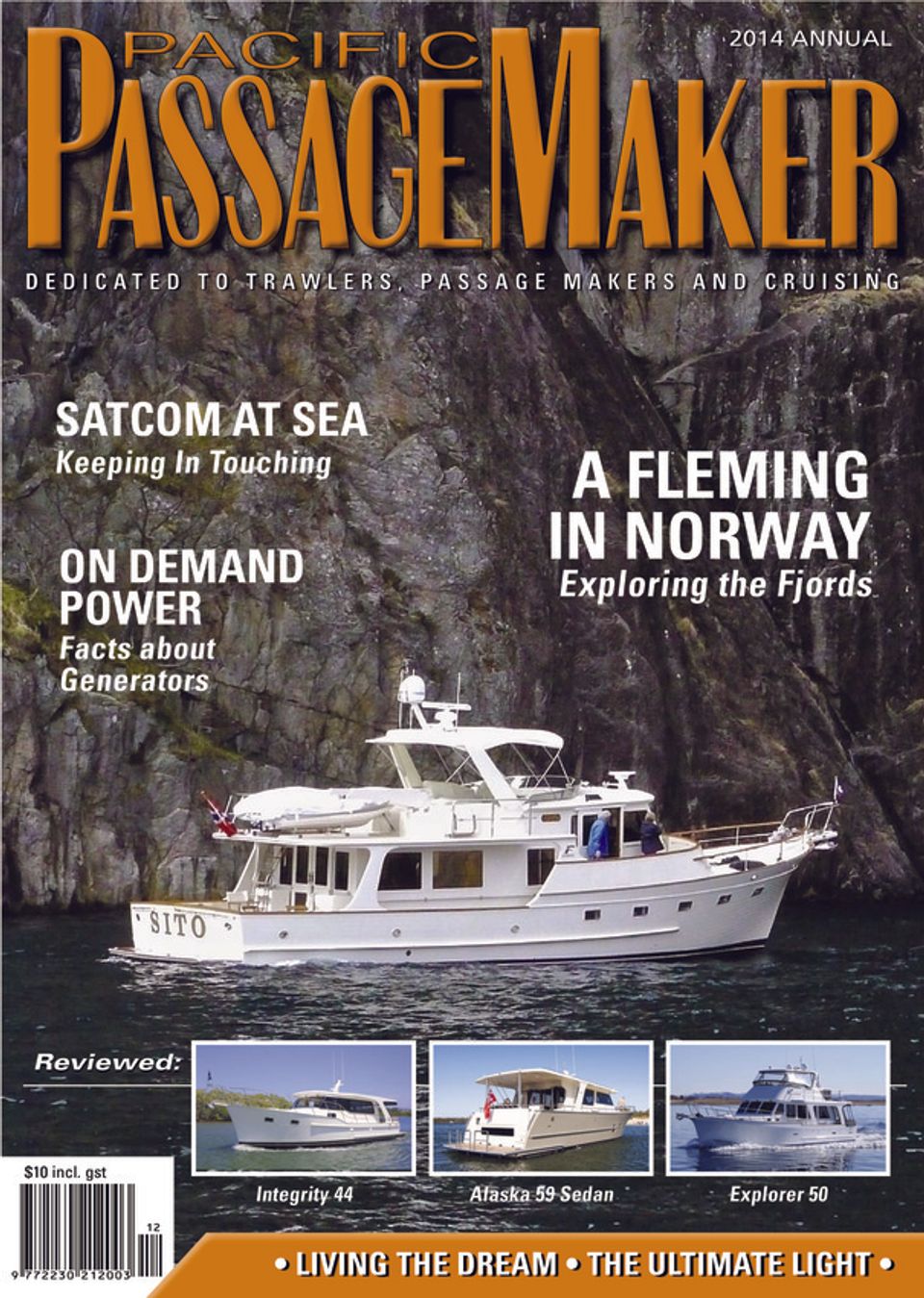Get digital access to Pacific PassageMaker Magazine | Magzter.com
