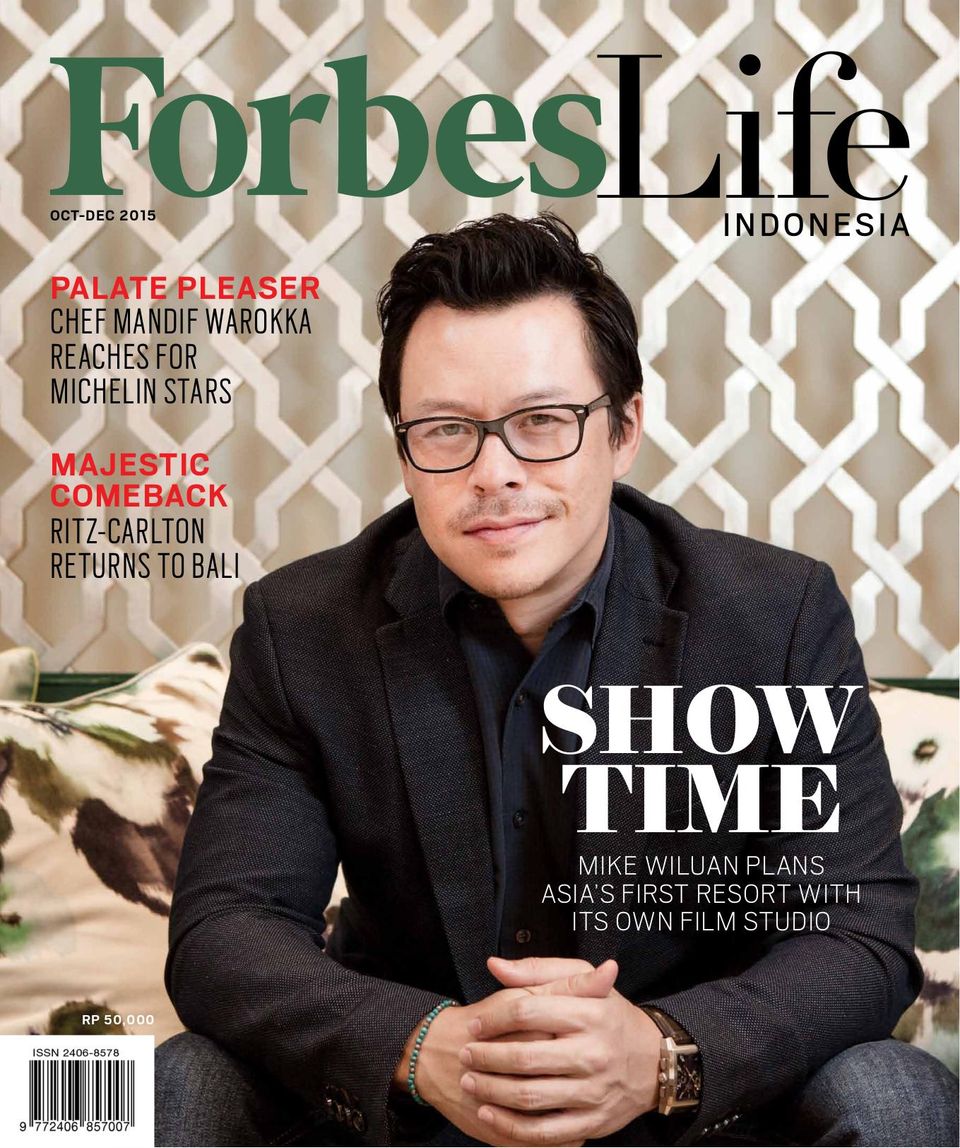 ForbesLife Indonesia-Oct - Dec 2015 Magazine - Get your Digital ...