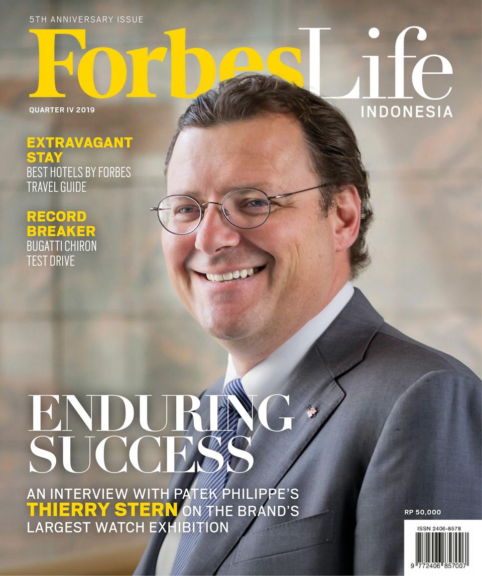 ForbesLife Indonesia Magazine - Get your Digital Subscription