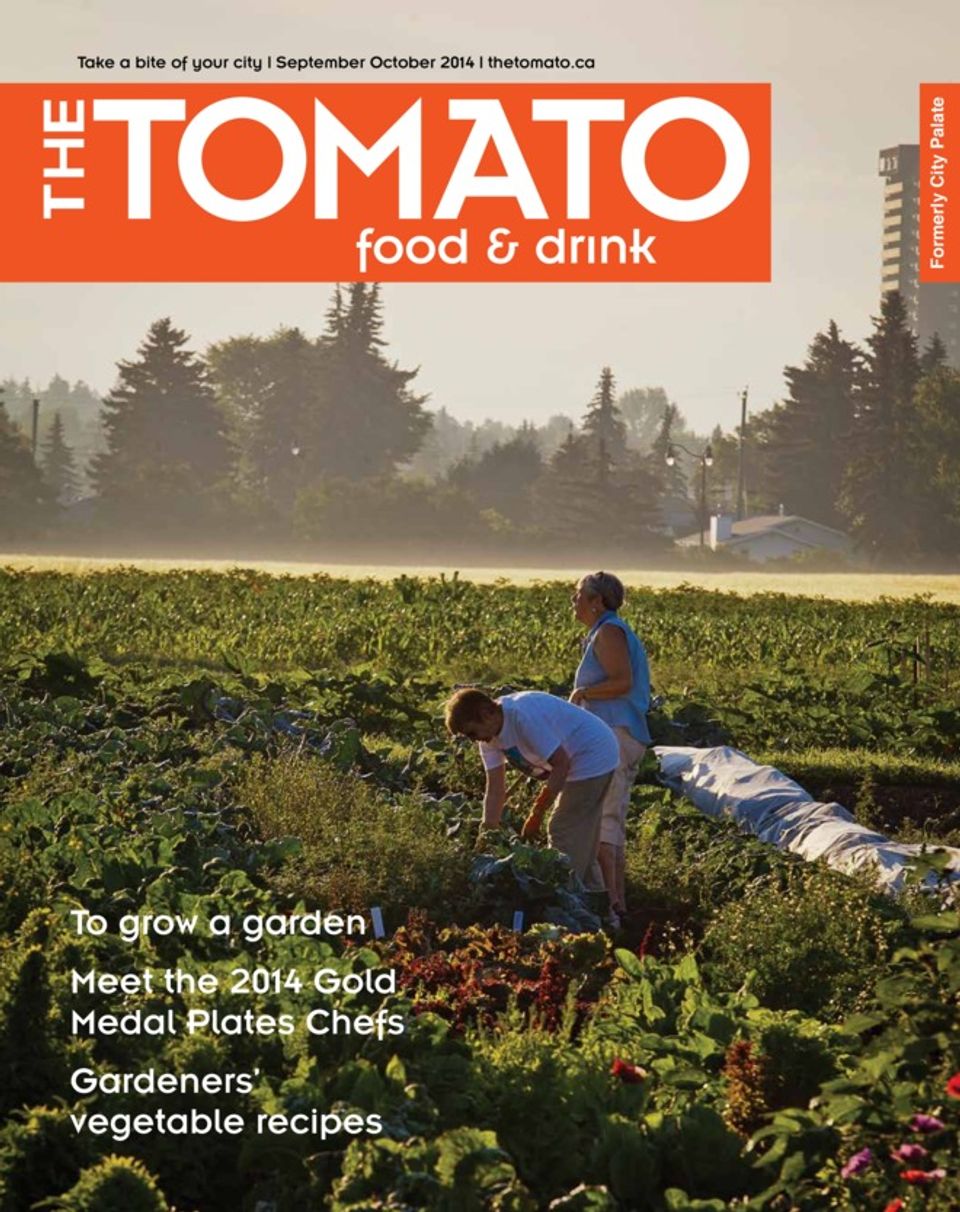 Get digital access to The Tomato food & drink Magazine | Magzter.com