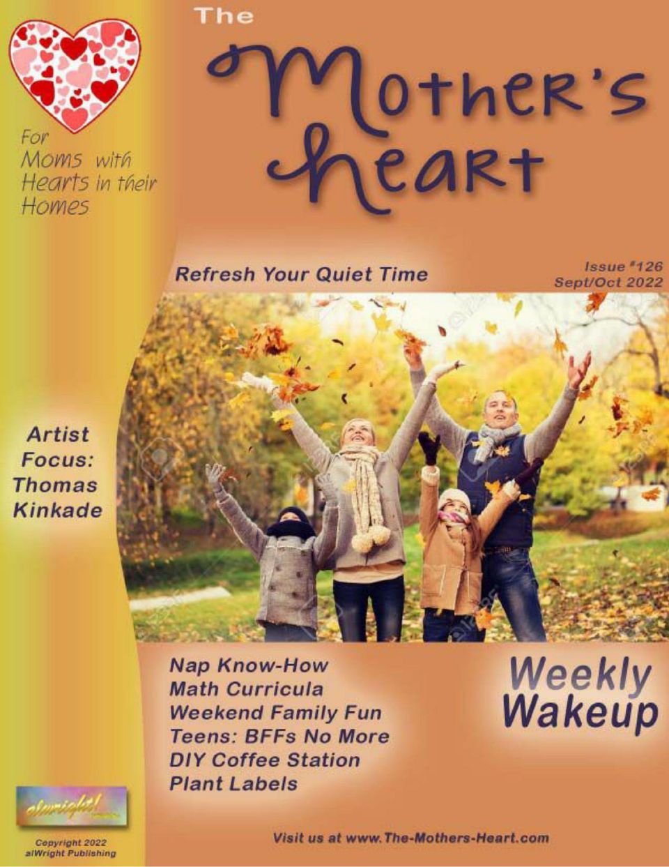 Get digital access to The Mother's Heart - September/October 2022 issue ...