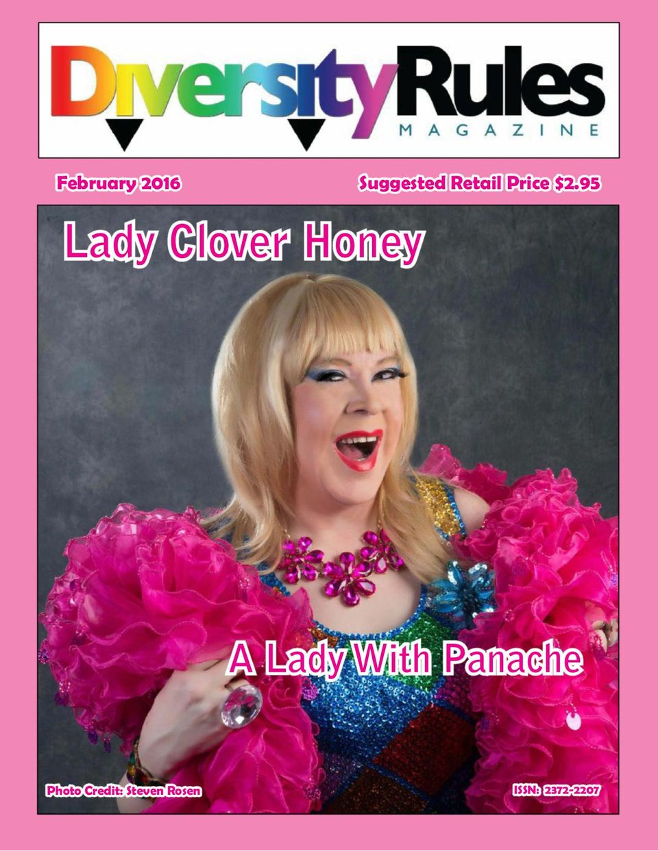 Get digital access to Diversity Rules Magazine - February 2016 issue ...