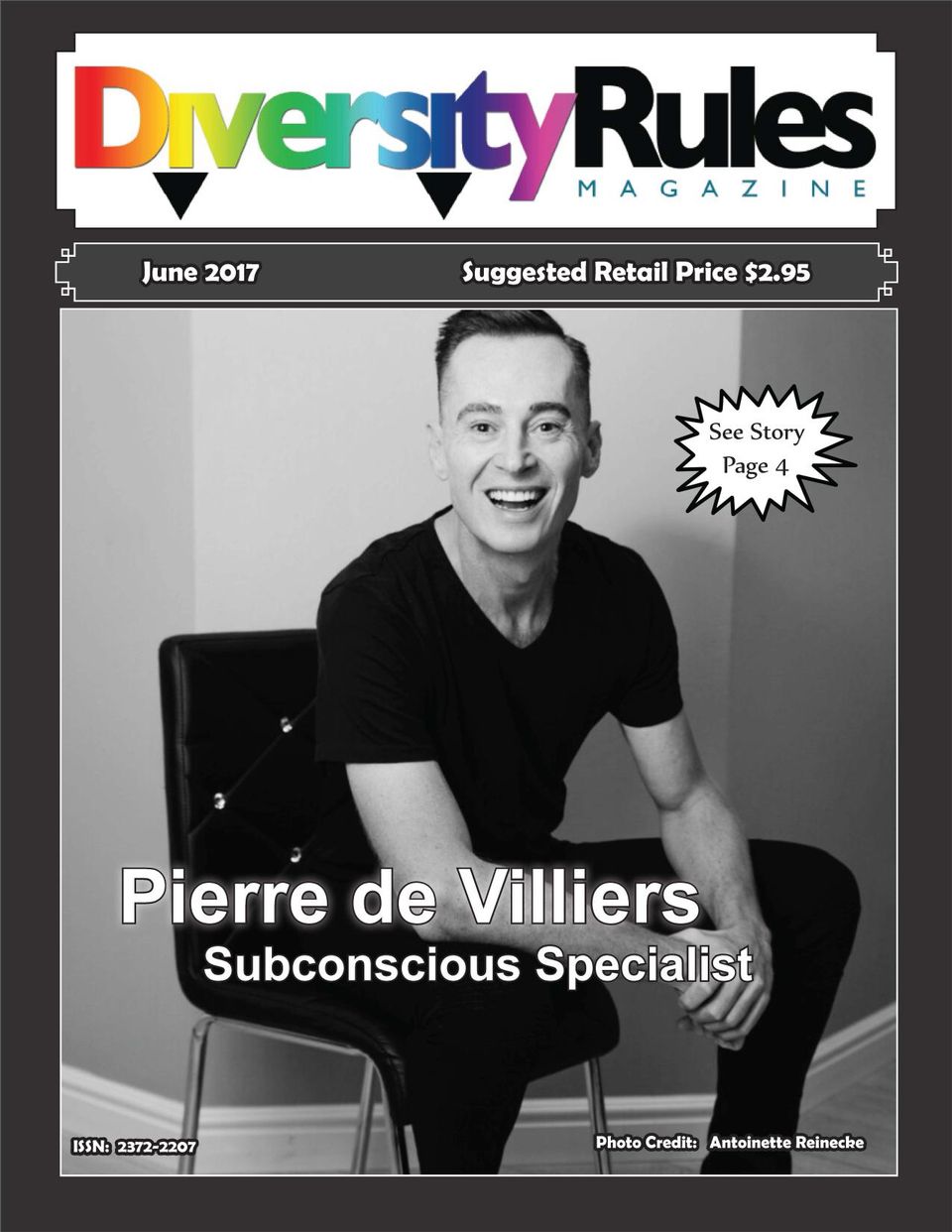 Get digital access to Diversity Rules Magazine - June 2017 issue ...
