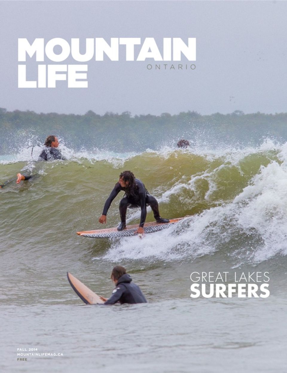 Get digital access to Mountain Life Blue Mountains - Fall 2014 issue ...
