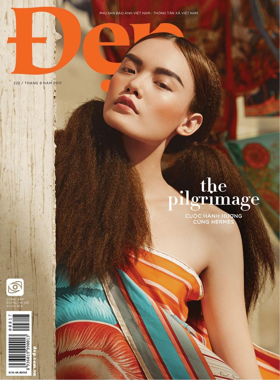 Get digital access to Đẹp - August 2017 issue | Magzter.com
