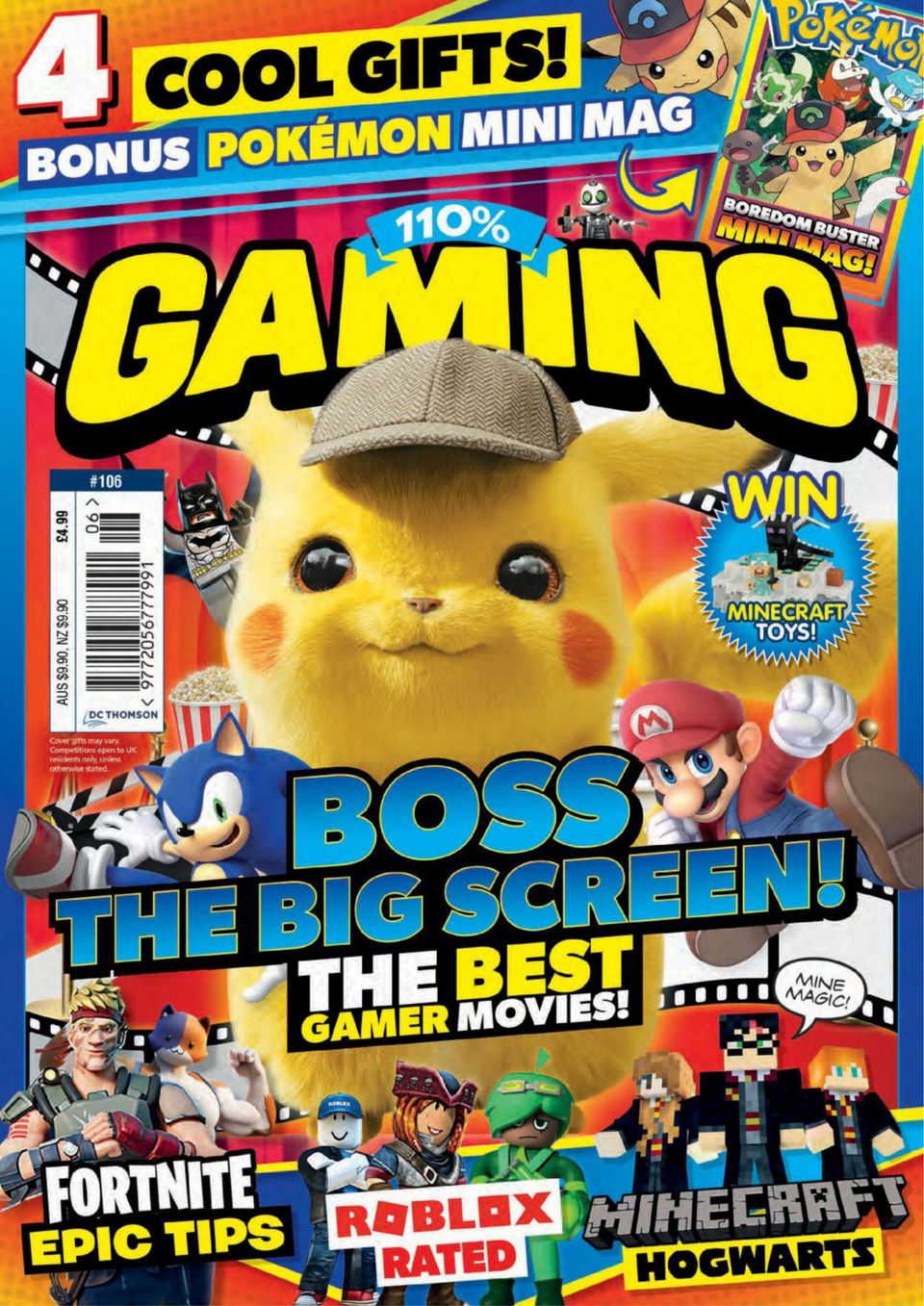 110% Gaming Magazine - Get your Digital Subscription
