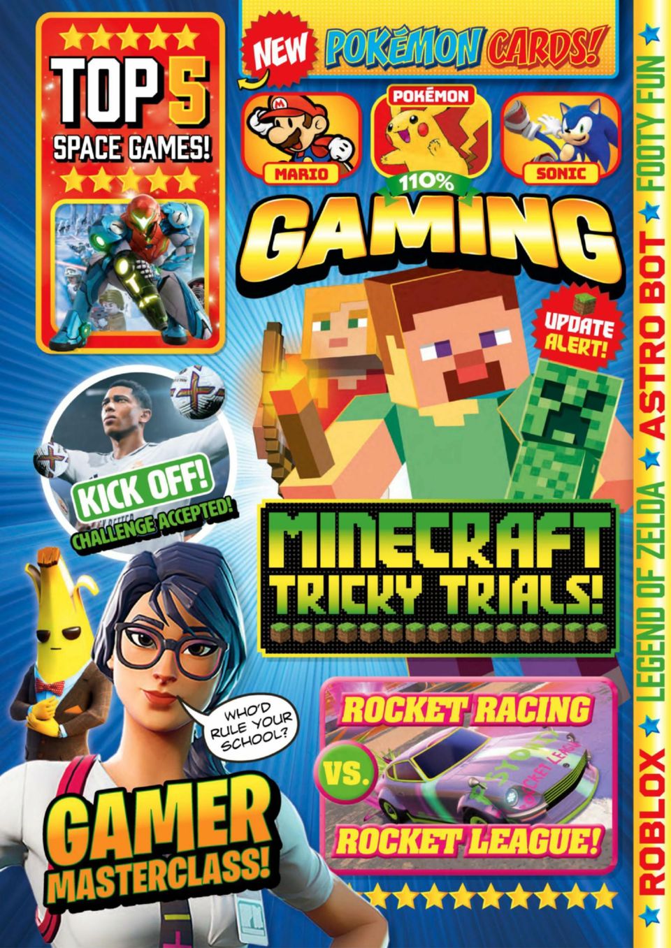 110% Gaming Magazine - Get your Digital Subscription