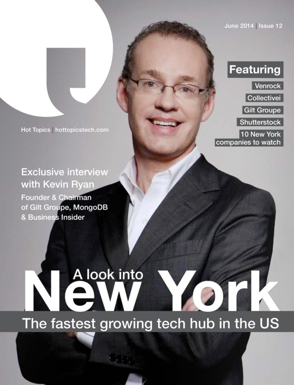 Hot Topics-June 2014 / Issue 12 Magazine - Get your Digital Subscription