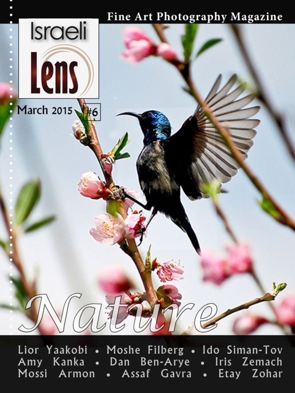 Lens Magazine-Israeli Lens #6 Magazine - Get your Digital Subscription