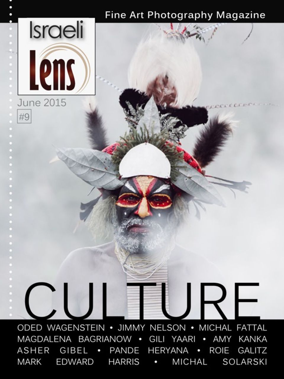 Get digital access to Lens Magazine - Israeli Lens #9 issue | Magzter.com