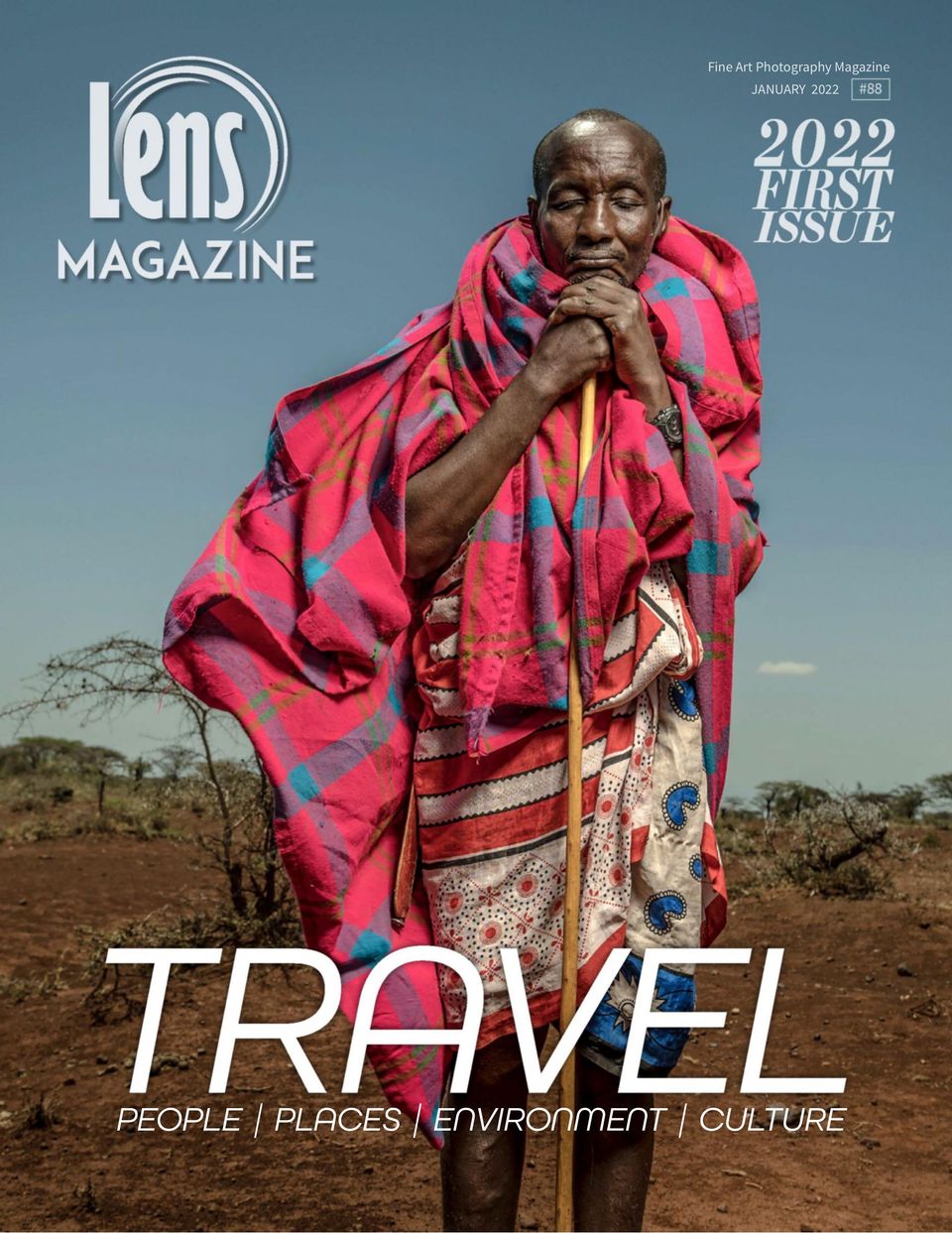 Get digital access to Lens Magazine - January 2022 issue | Magzter.com