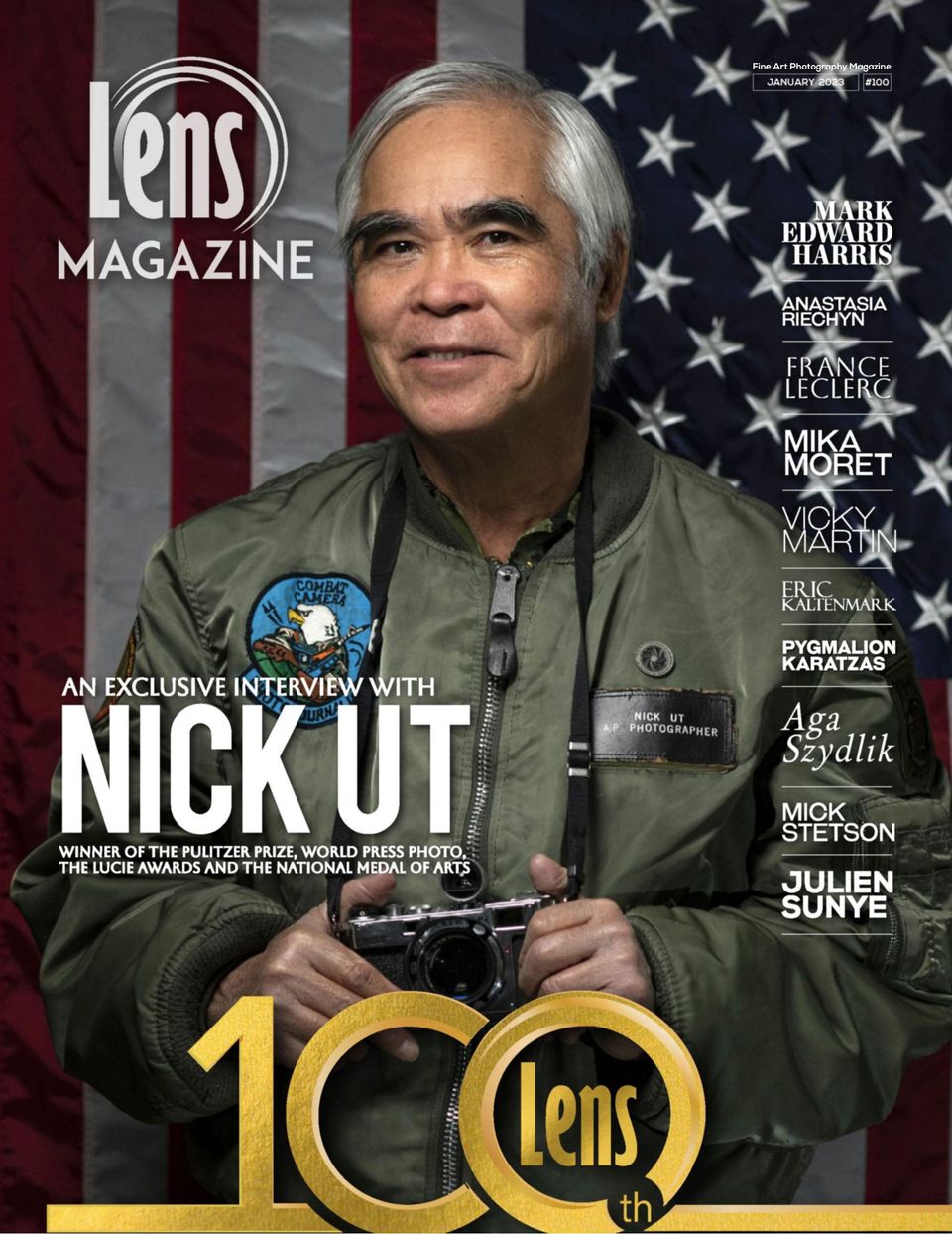 Get digital access to Lens Magazine - January 2023 - The 100th Issue ...