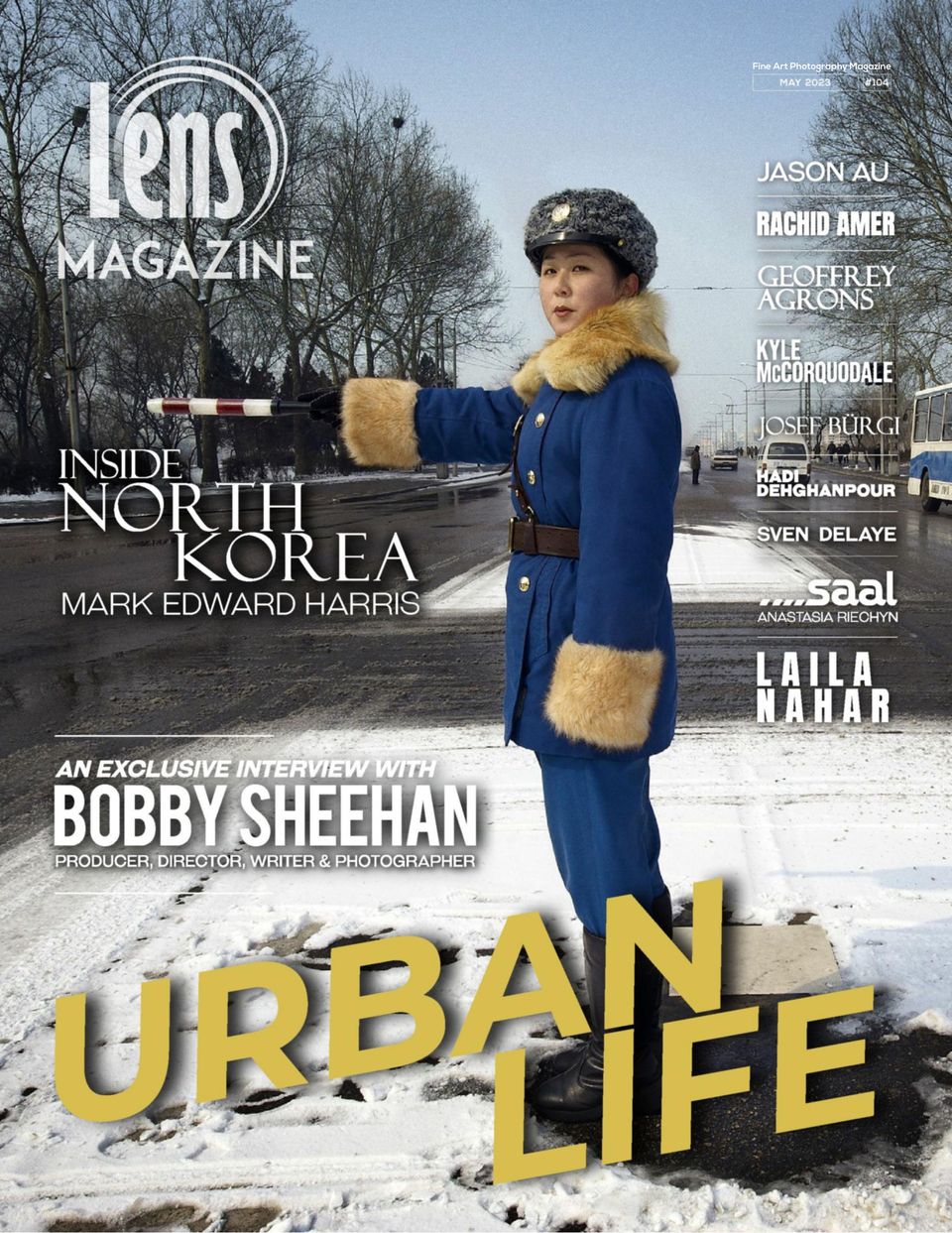 Lens Magazine Magazine - Get your Digital Subscription