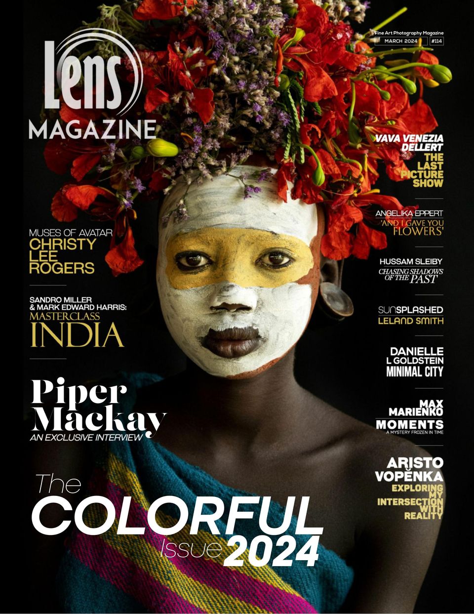 Get digital access to Lens Magazine - March 2024. The Colorful Issue ...