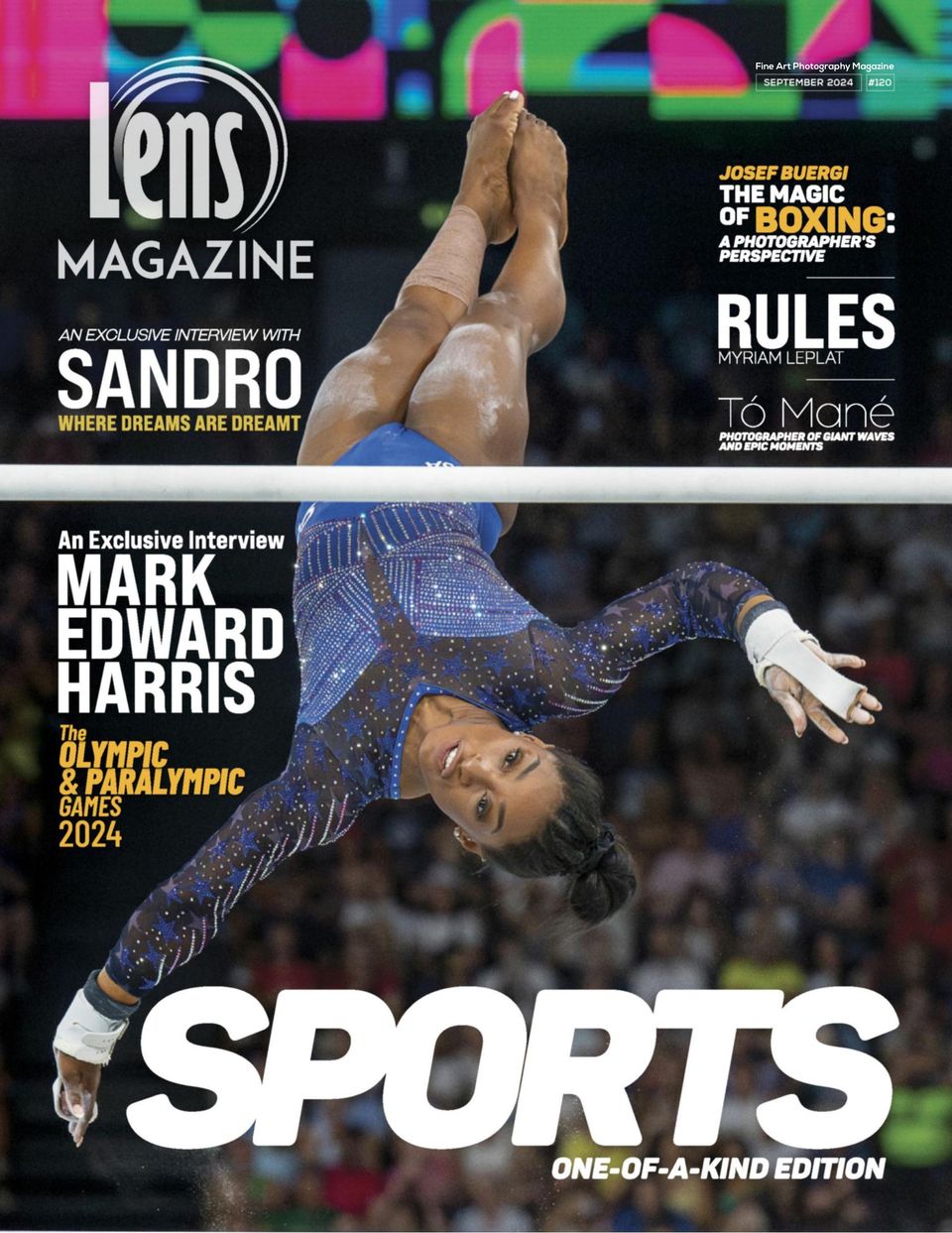 Get digital access to Lens Magazine Magazine | Magzter.com