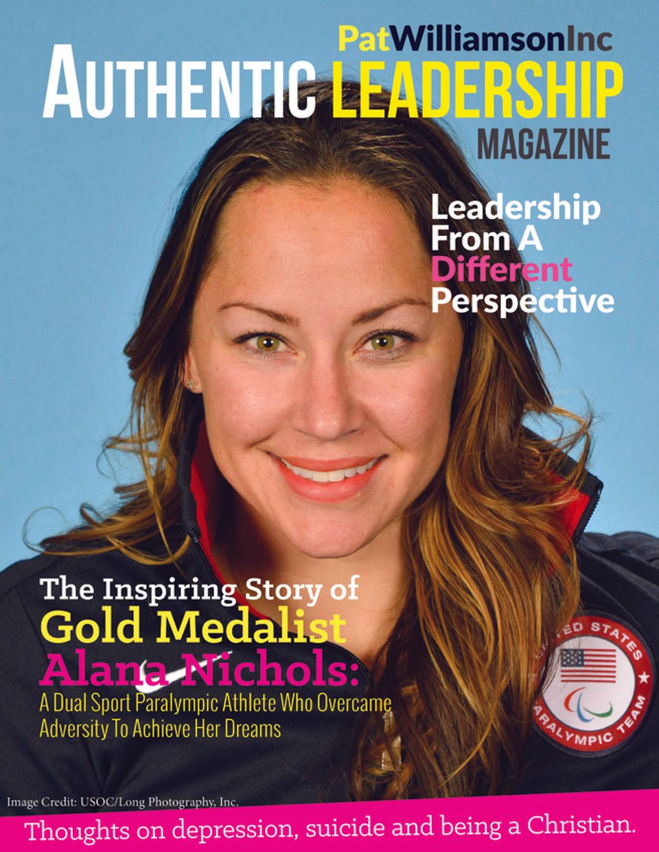 Get digital access to Authentic Leadership Magazine Magazine | Magzter.com