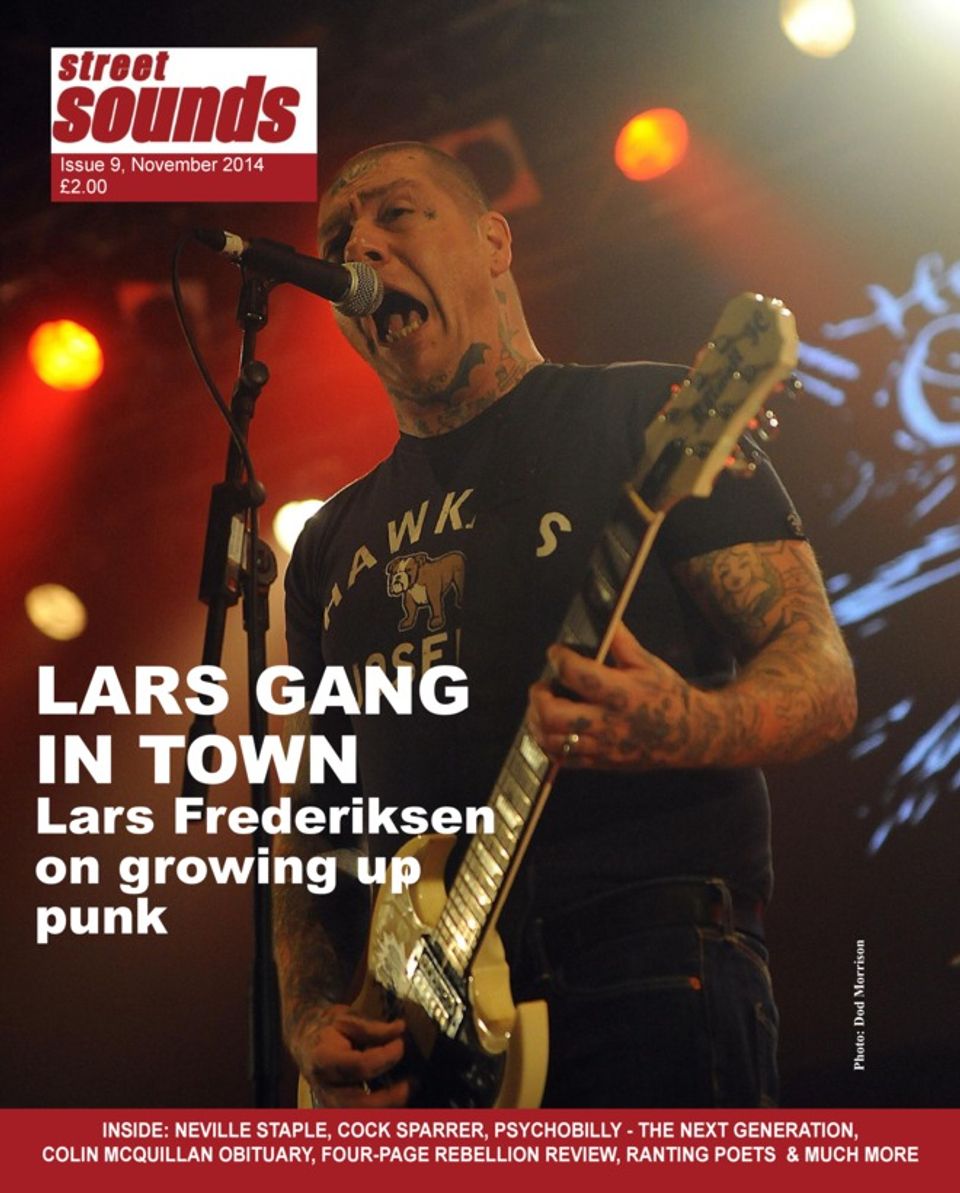 Get digital access to StreetSounds - Issue 9 November 2014 issue ...