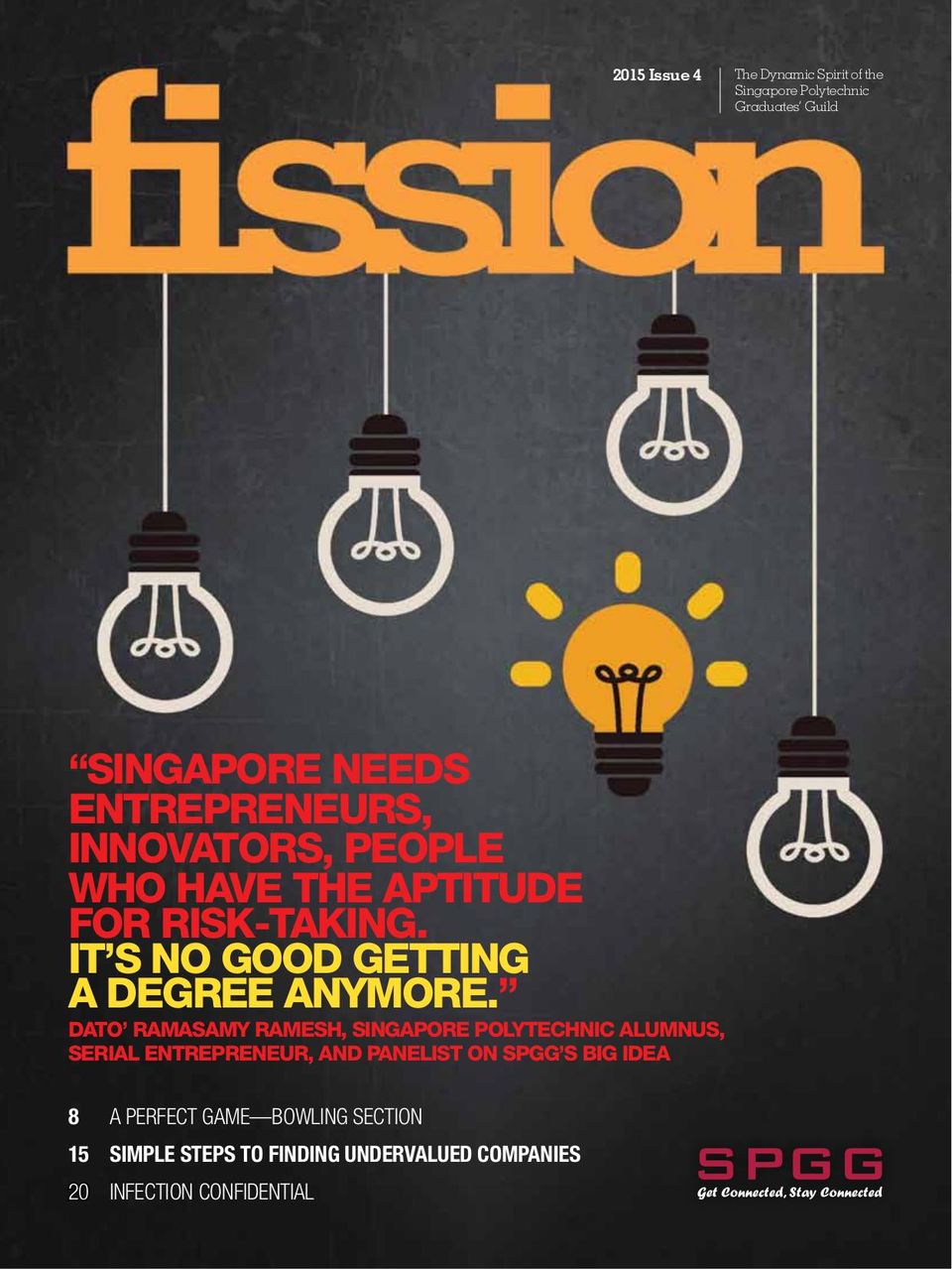 Fission Magazine - Get your Digital Subscription
