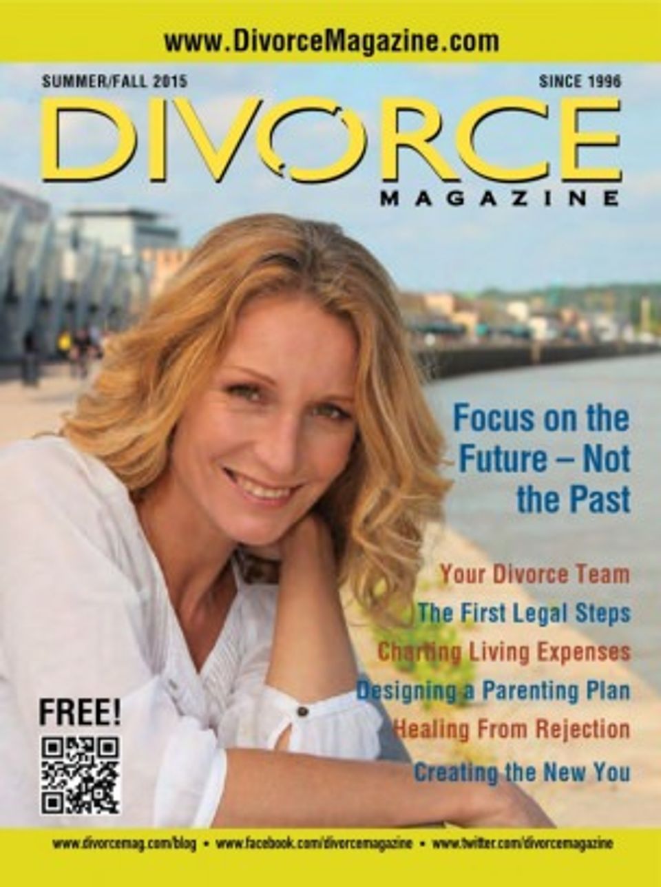 Divorce Magazine Magazine - Get your Digital Subscription
