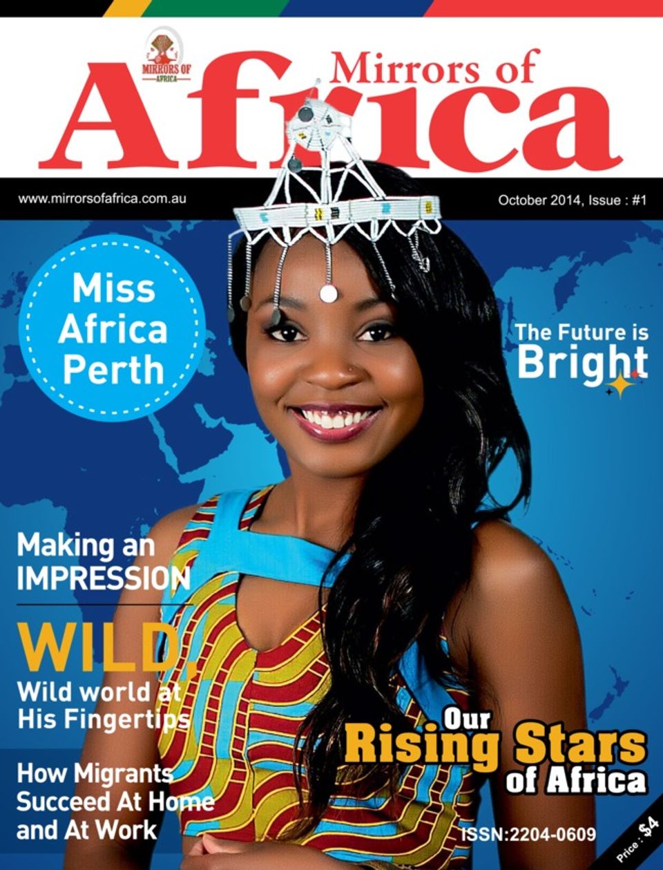 Get digital access to Mirrors Of Africa Magazine - October - November ...