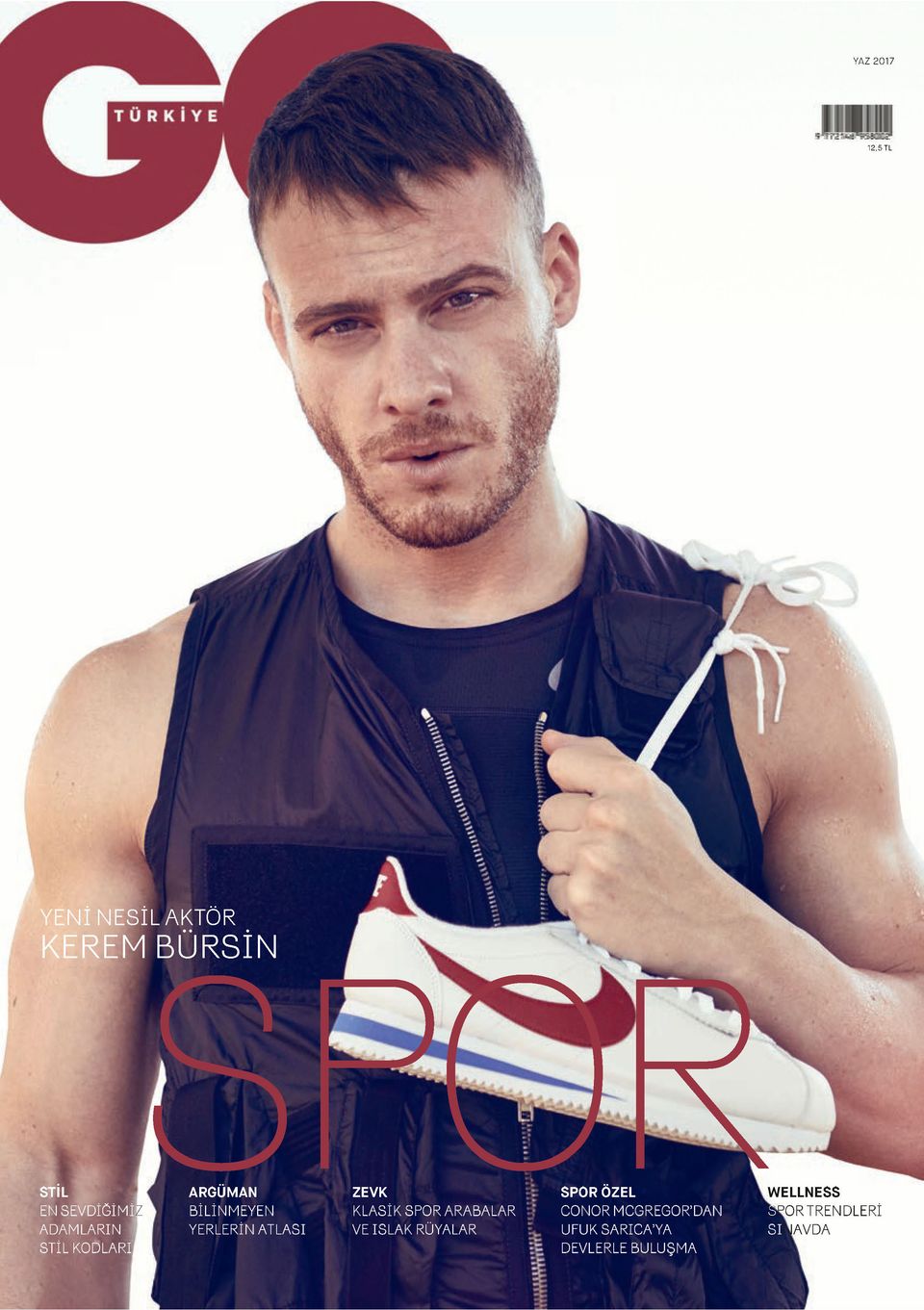 Get digital access to GQ Türkiye - Haziran 2017 issue | Magzter.com