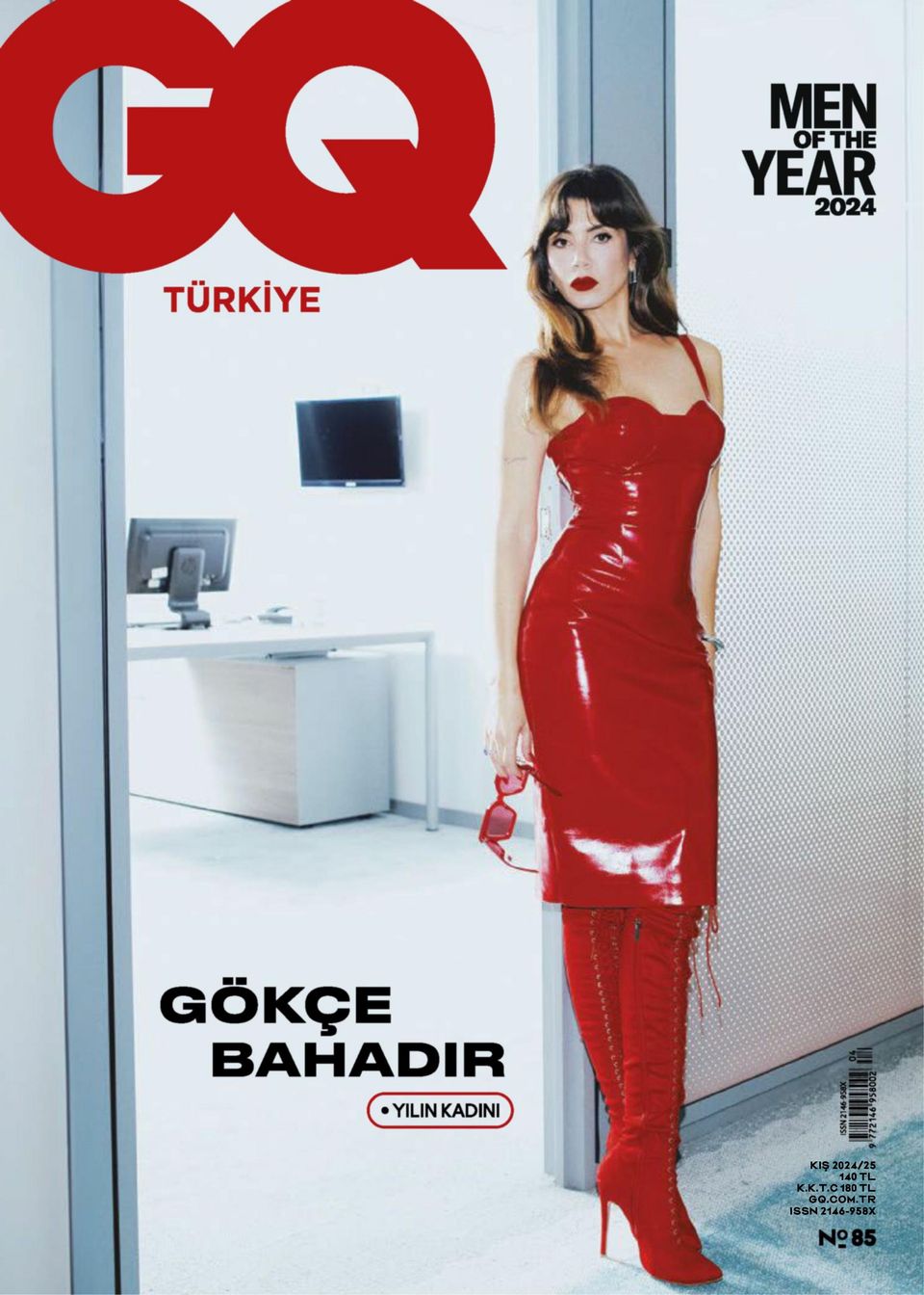 Get digital access to GQ Türkiye Magazine | Magzter.com