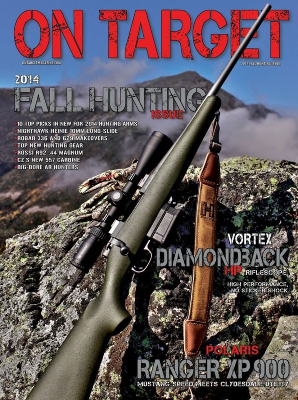 Target Sports Magazine Review at Angela Hagberg blog