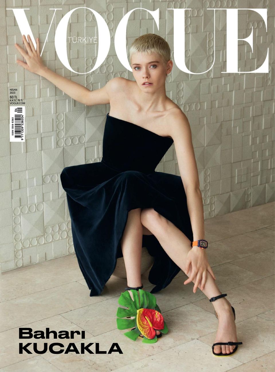 Get digital access to Vogue Türkiye - April 2023 issue | Magzter.com
