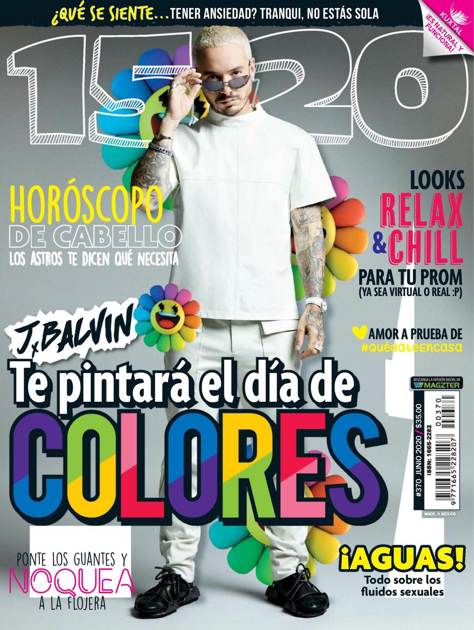 Get digital access to 15 a 20 Magazine | Magzter.com