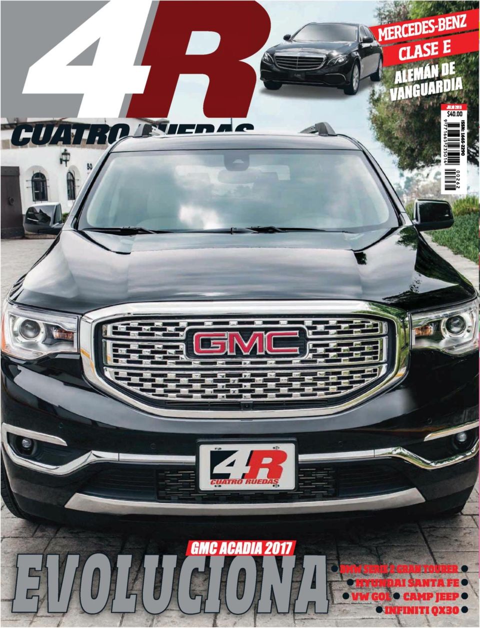4R - Cuatro Ruedas-July 2016 Magazine - Get your Digital Subscription