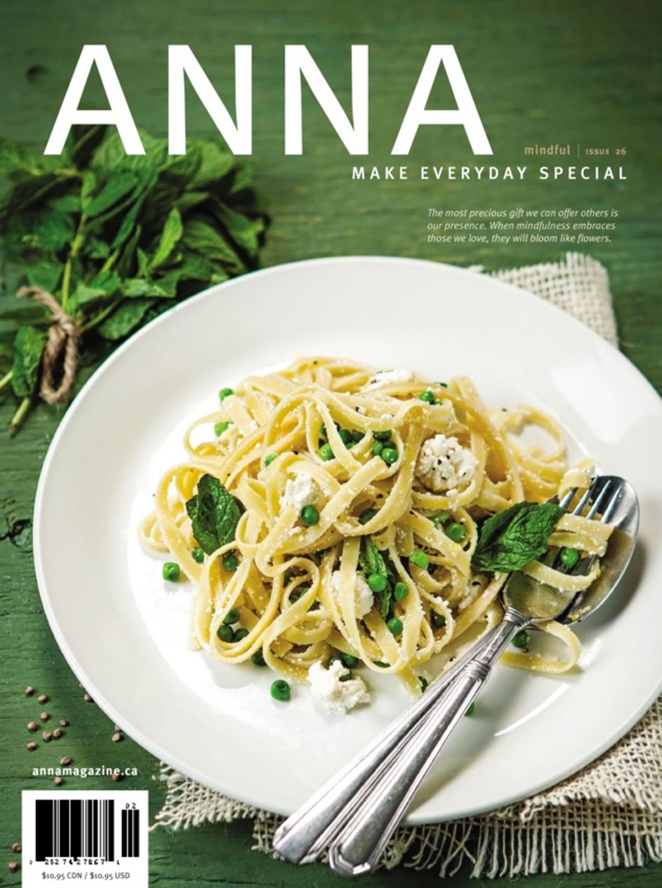 Get digital access to ANNA Magazine - Issue 26 issue | Magzter.com