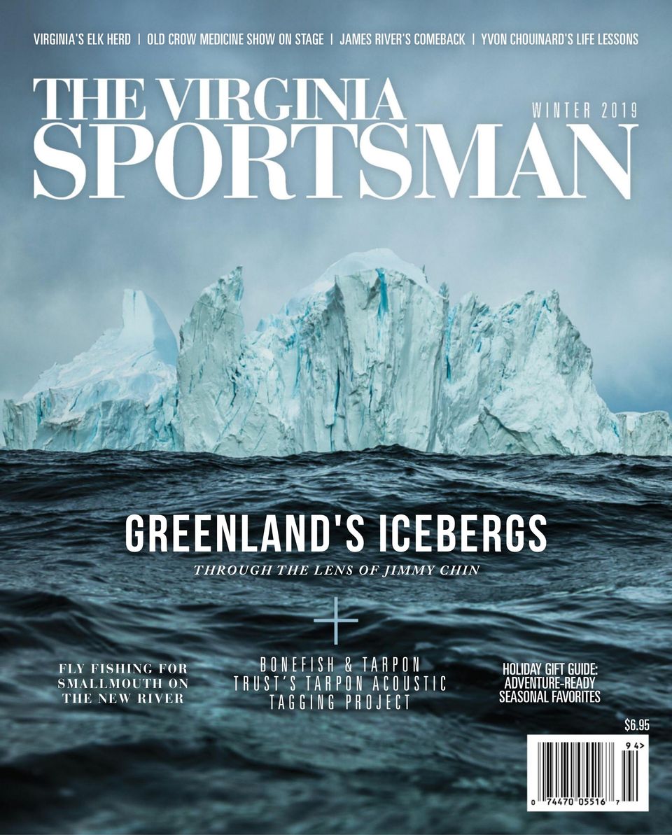 The Virginia Sportsman-Winter 2019 Magazine - Get your Digital Subscription