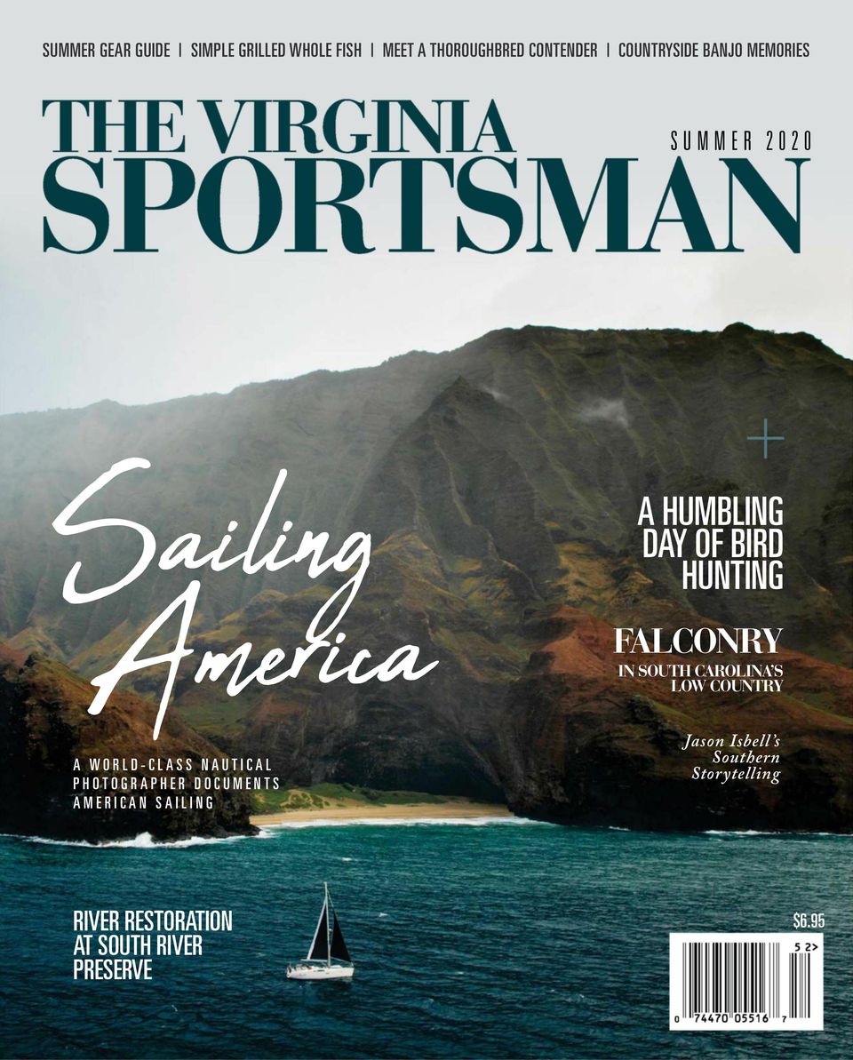 The Virginia Sportsman-Summer 2020 Magazine - Get your Digital Subscription